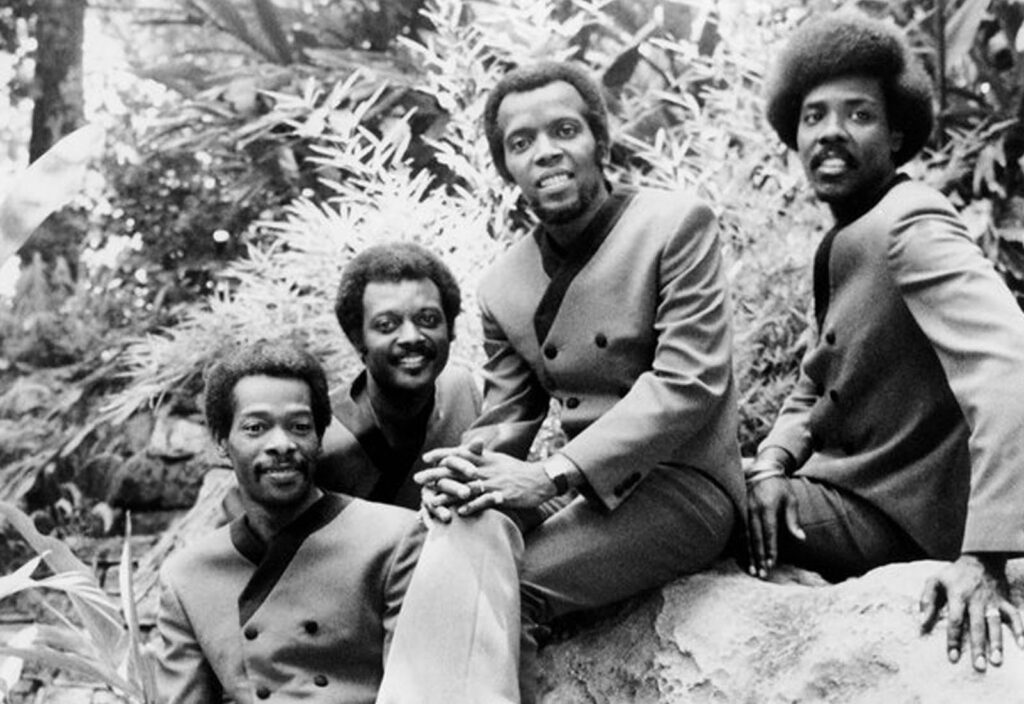 The Intruders – Gamble-Huff Music