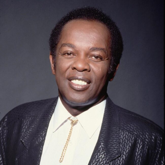 Lou Rawls – Gamble-Huff Music