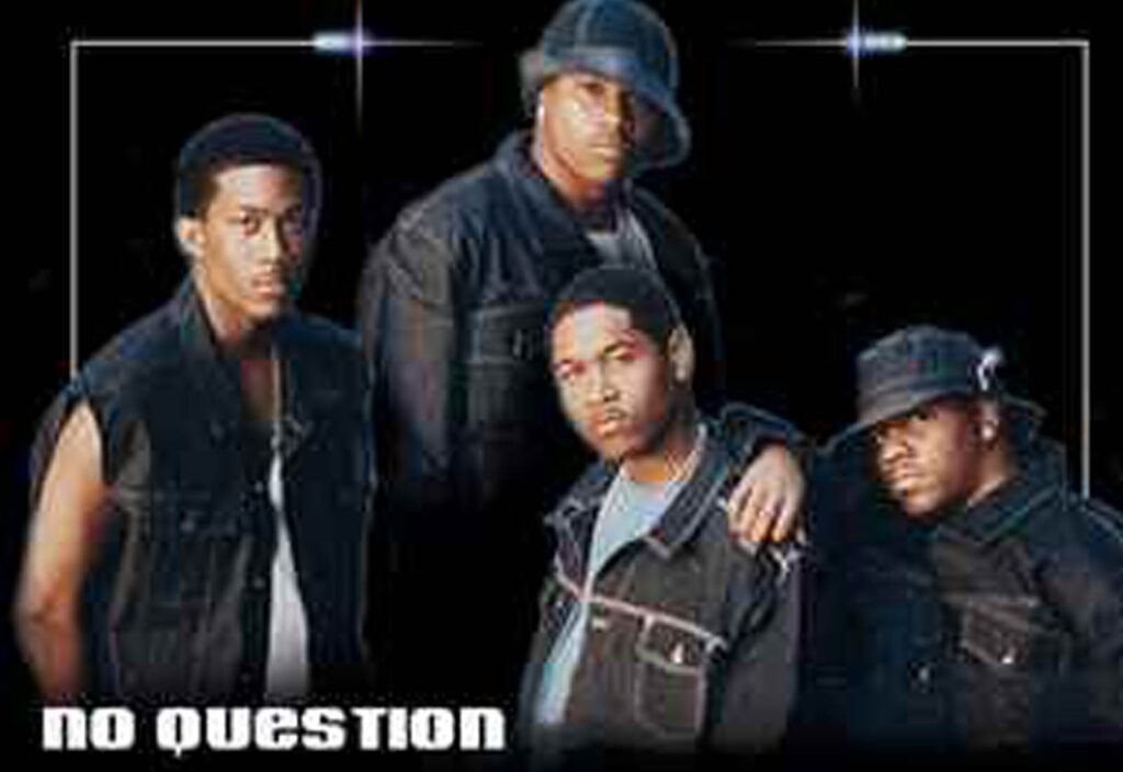 No Question – Gamble-Huff Music